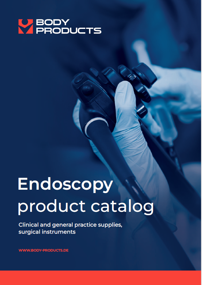 Endoscopy Product Catalog - BODY PRODUCTS
