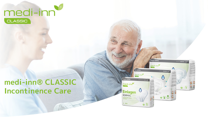 New Incontinence Care Range: Reliable Solutions for Everyday Life and ...